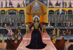 Queen Esther - Orit Arfa