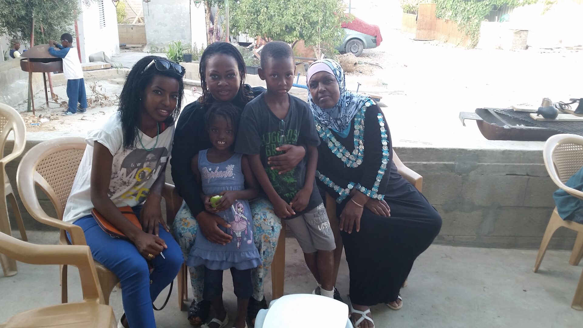 A day tour through Rahat - Orit Arfa