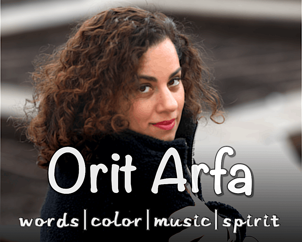 Orit Arfa's Website